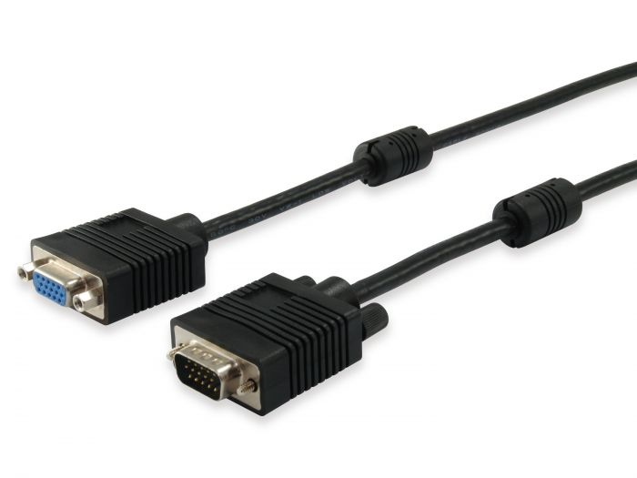 Equip VGA 1.8m Extension Cable - DC3 Distribution