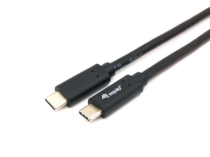Equip USB Type-C to Type-C 2M 60W 5GPS Cable - DC3 Distribution