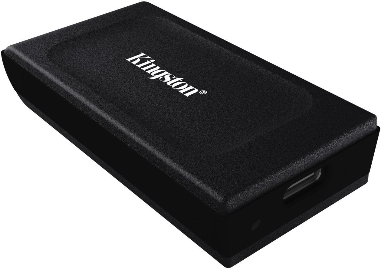 Kingston 2TB Xs1000 External USB-C Solid State Drive - DC3 Online ...