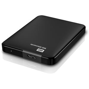 Wd Elements 3TB 2.5" USB3.0 External HDD - Black - DC3 Distribution