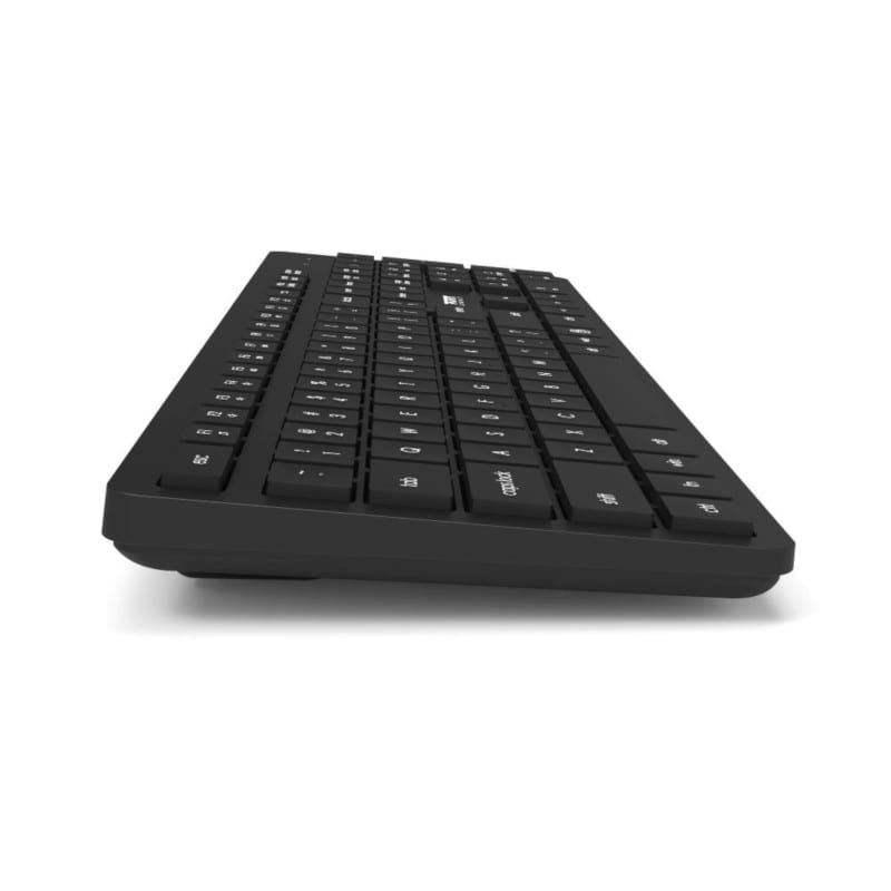 Port Kb Combo Wireless Keyboard + Mouse - DC3 Online Computer Store