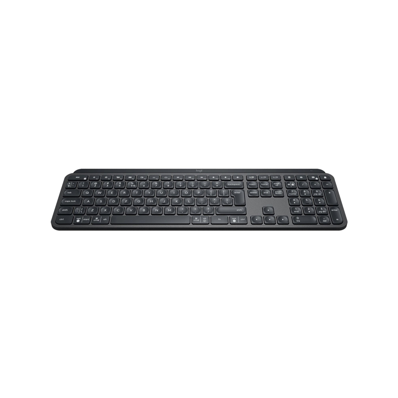 Logitech MX Keys Advanced - DC3 Distribution