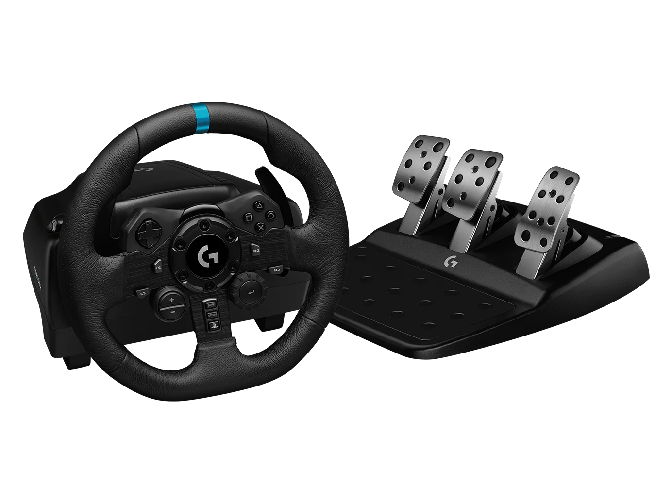 Logitech G923 PlayStation Racing Wheel - DC3 Online Computer Store