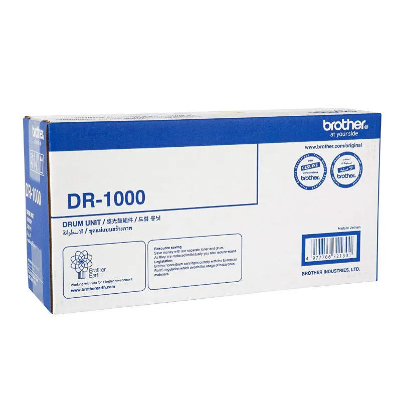 Brother DR1000 Drum - DC3 Online Computer Store