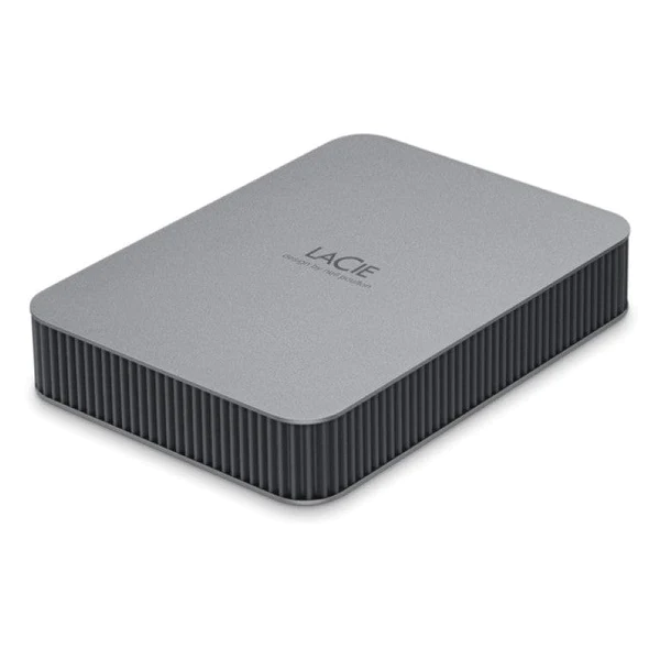 Seagate LaCie 5TB USB-C Aluminum enclosure - DC3 Distribution