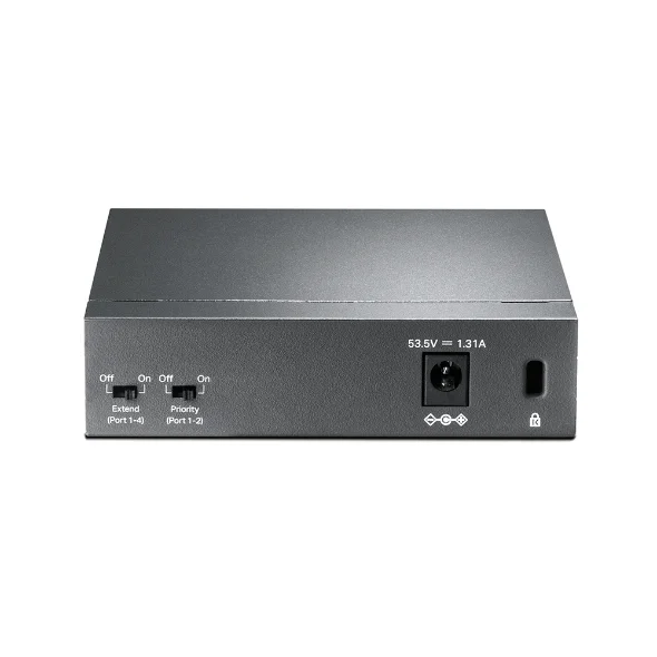 Tp-Link 5 port POE Switch - DC3 Distribution