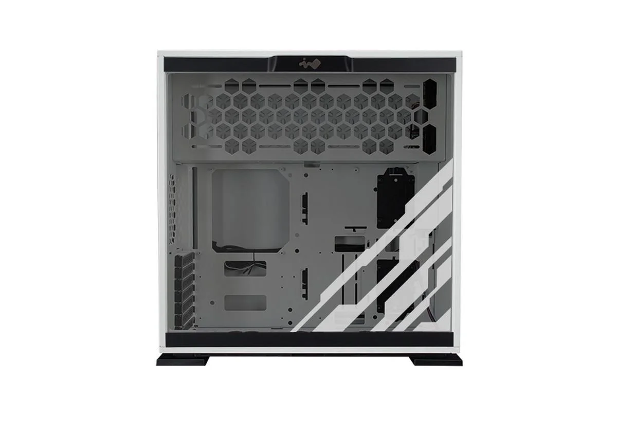 InWin 303 MSI Dragon White Edition RGB - DC3 Online Computer Store
