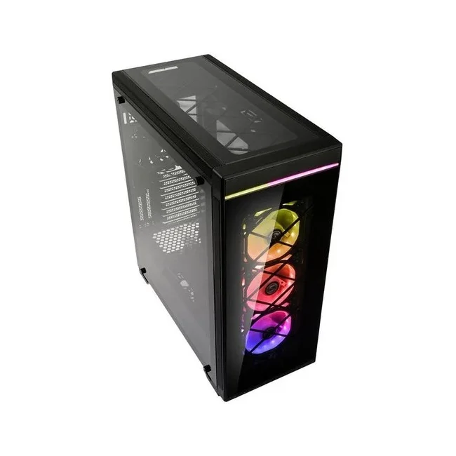 Lian-li Alpha 550 Black - DC3 Online Computer Store