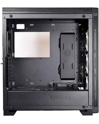 Lian-li Alpha 550 Black - DC3 Online Computer Store