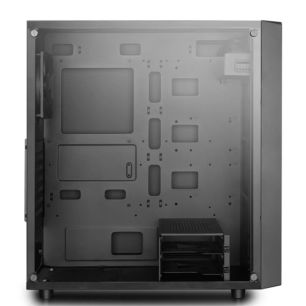 Deepcool E-shield Black - DC3 Online Computer Store