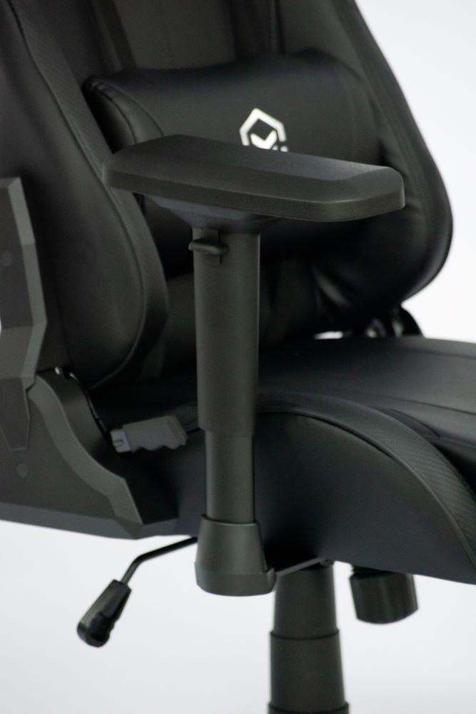 Rogueware GC200 Performance Gaming Chair - Black - DC3 Online Computer ...