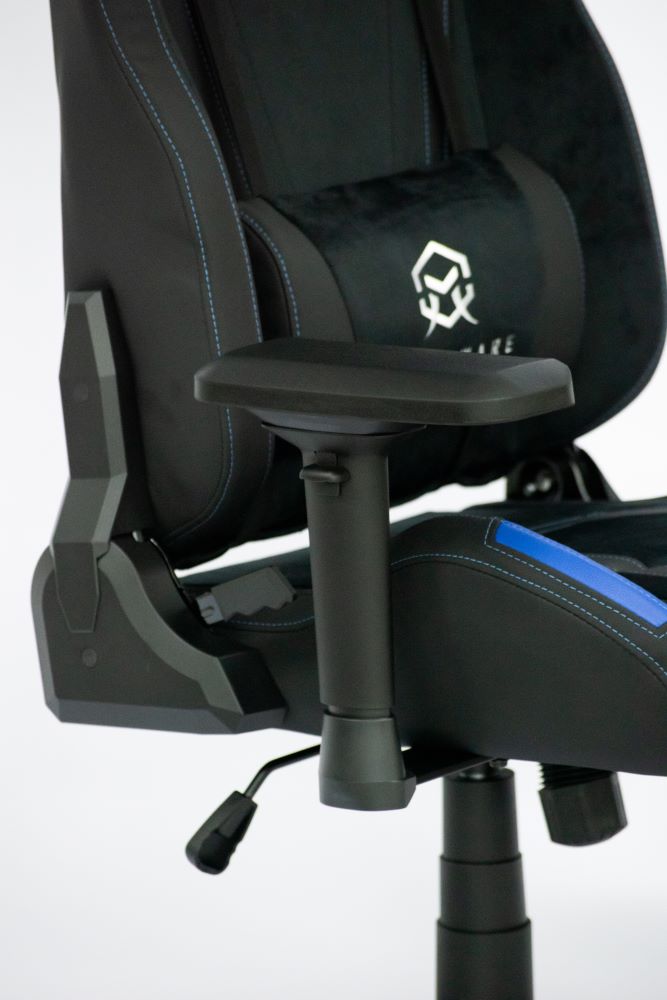 Rogueware GC300 Advanced Gaming Chair - Black And Blue - DC3 Online ...