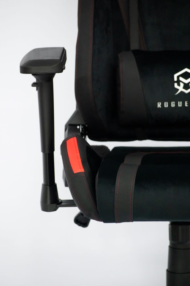 Rogueware GC300 Advanced Gaming Chair - Black And Red - DC3 Online ...