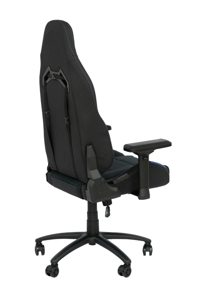 Rogueware GC300 Advanced Gaming Chair - Black And Blue - DC3 Online ...