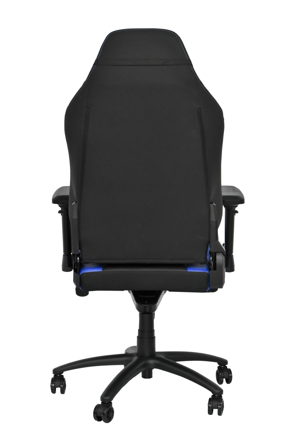 Rogueware GC400 Expert Gaming Chair - Black And Blue - DC3 Online ...