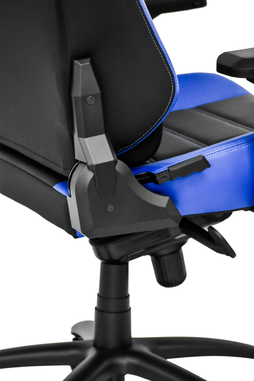 Rogueware GC400 Expert Gaming Chair - Black And Blue - DC3 Online ...