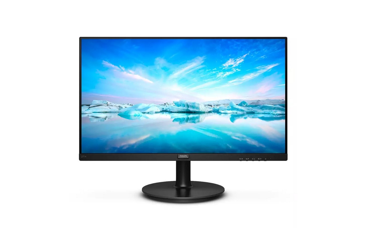 Philips Value 27" FHD IPS Monitor - DC3 Distribution