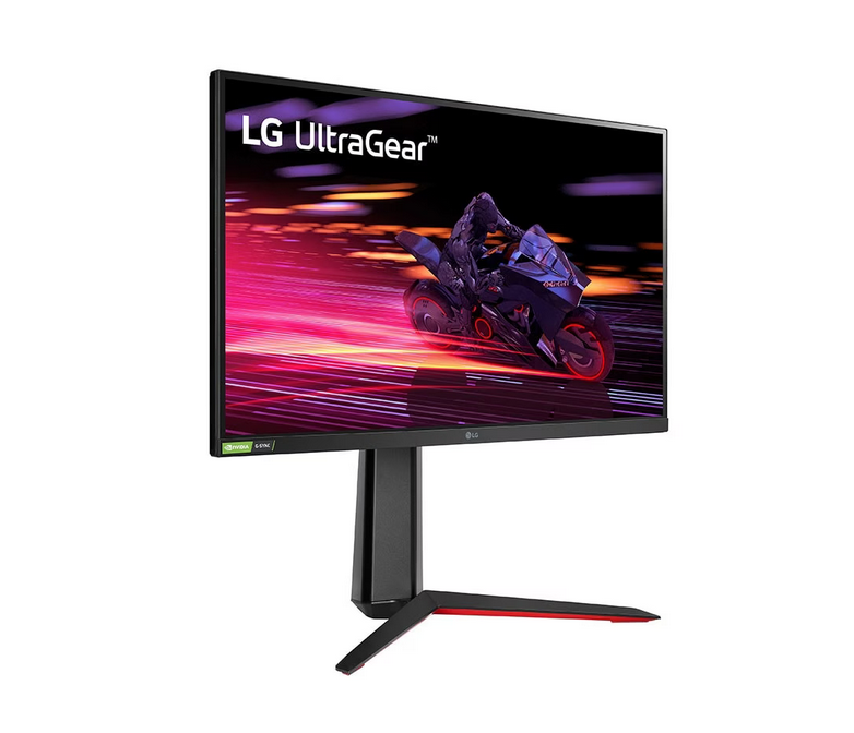 LG 27GP750 27'' Ultragear FHD 240Hz Gaming Monitor - DC3 Distribution