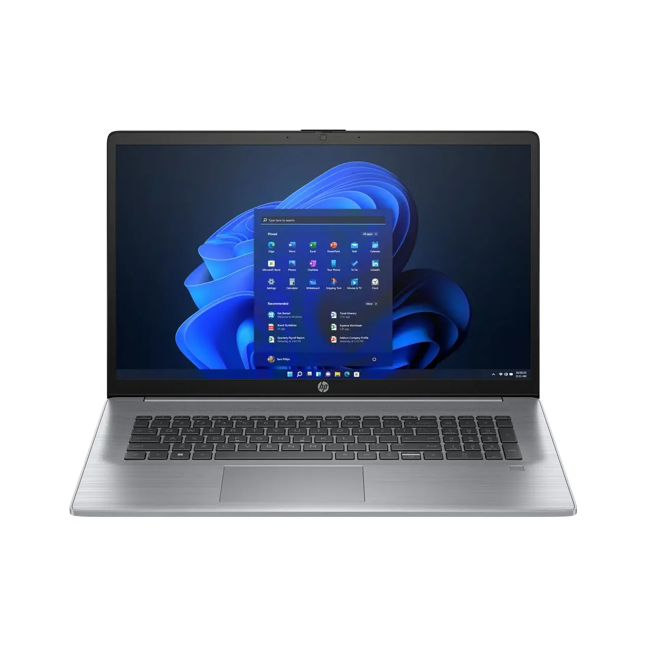 HP ProBook 470 G10 17.3" I7-1355U - DC3 Distribution