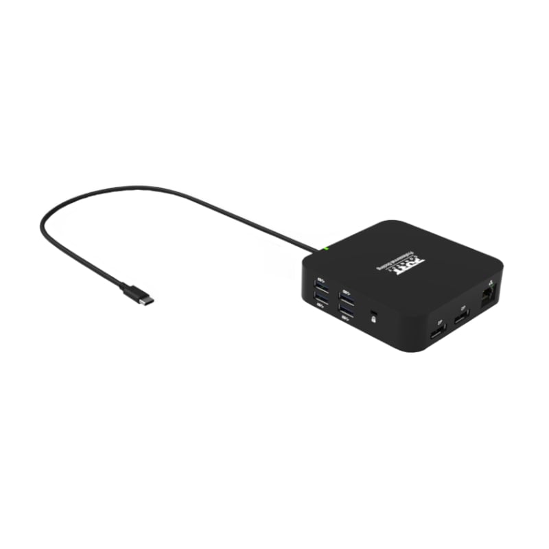 Port USB Type-C Docking Station 2 X 4k Display - DC3 Online Computer Store