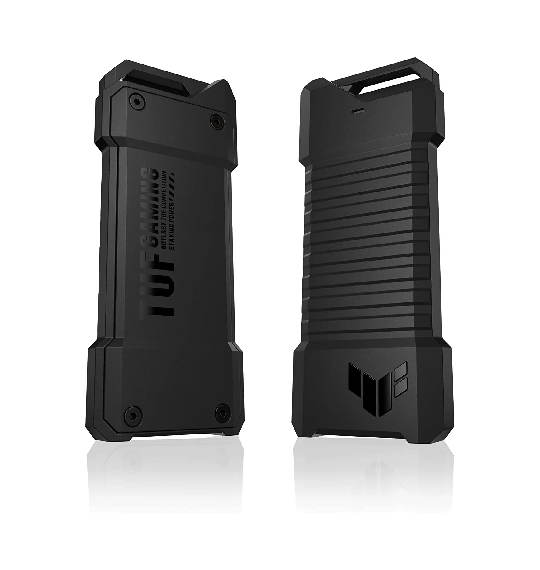 Asus TUF Gaming A1 NVMe Enclosure - DC3 Distribution