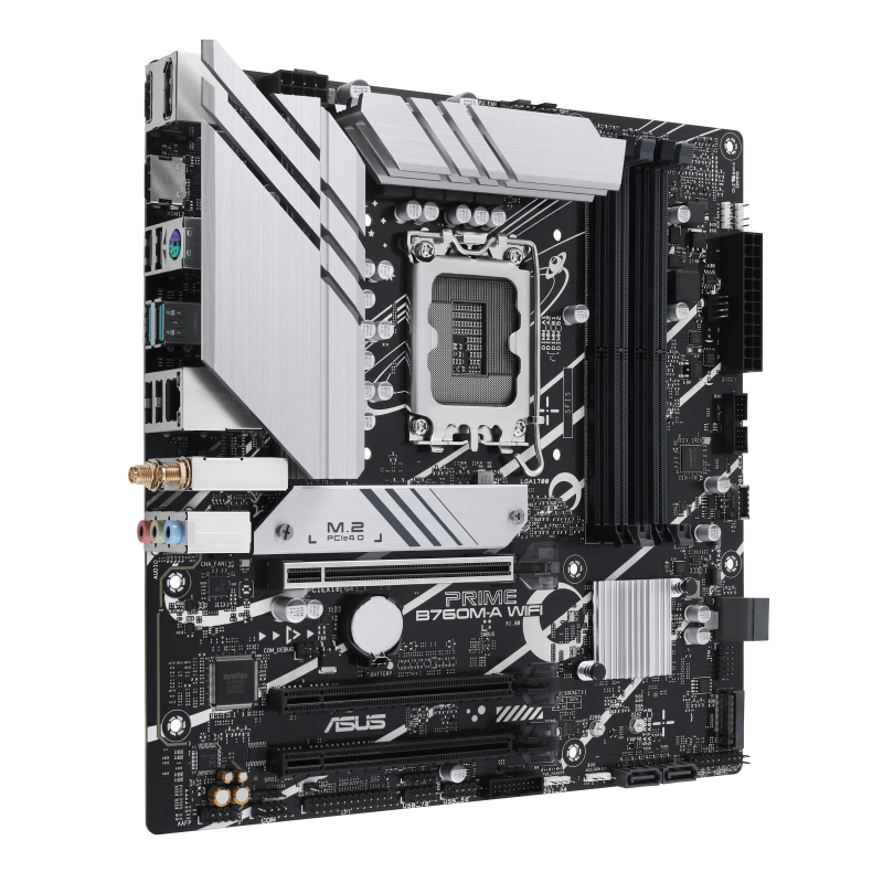 Asus Prime B760M-A Wifi - DC3 Online Computer Store