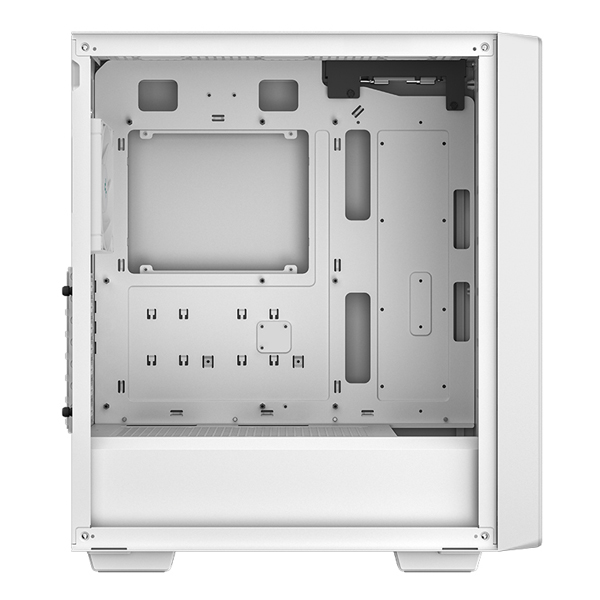 Deepcool CC560 ATX with Temperd Glass - White - DC3 Online Computer Store