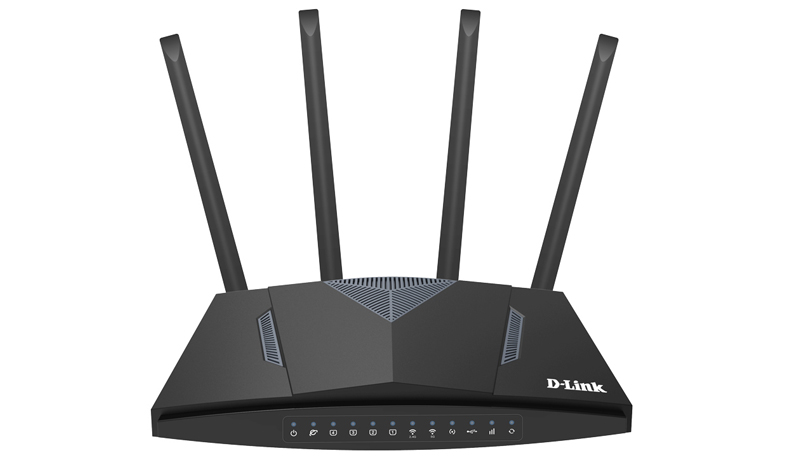 D-Link AC1200 4G LTE Router - DC3 Distribution