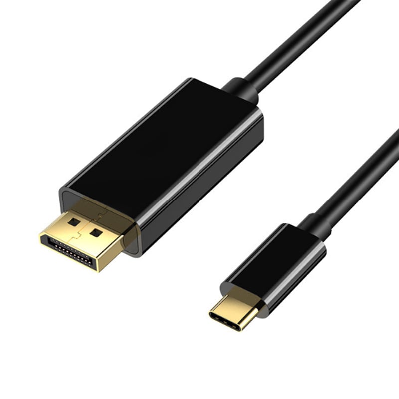 Gizzu 1.8m 4k Type-C To Displayport Cable - DC3 Distribution