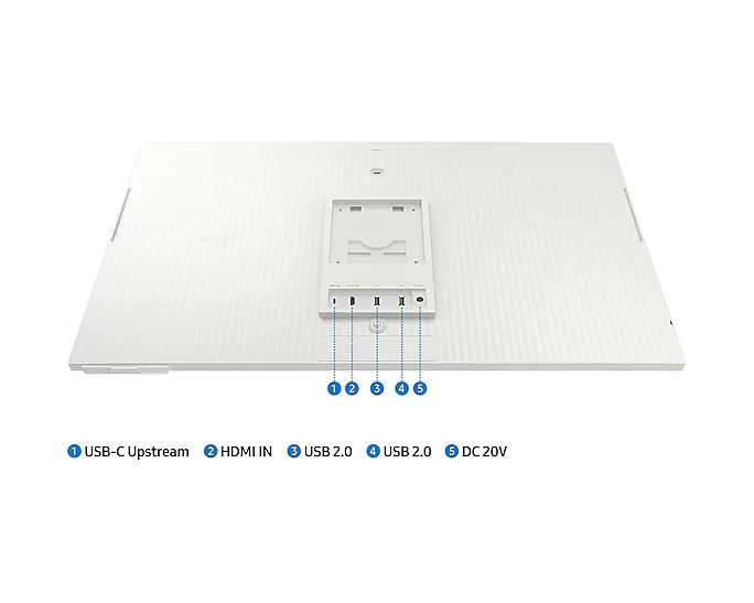Samsung M80D 32'' 4k Smart Monitor - DC3 Distribution