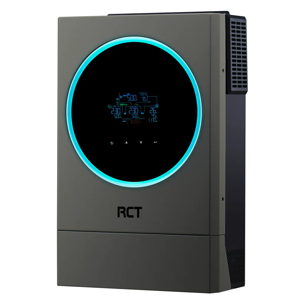 RCT Axpert King MK2 5000va 450v MPPT Inverter - DC3 Online Computer Store