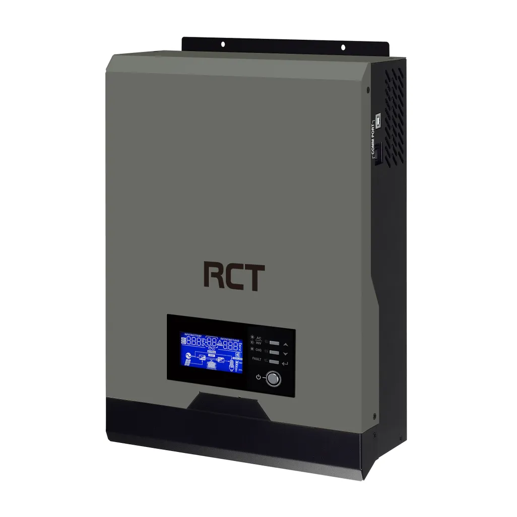 RCT Axpert VM 1000va 12v Inverter Charger - DC3 Online Computer Store