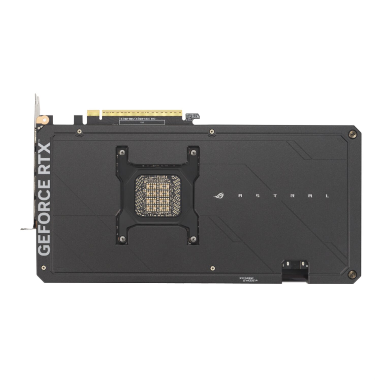 Asus ROG Astral LC RTX 5090 32GB OC Edition - DC3 Distribution