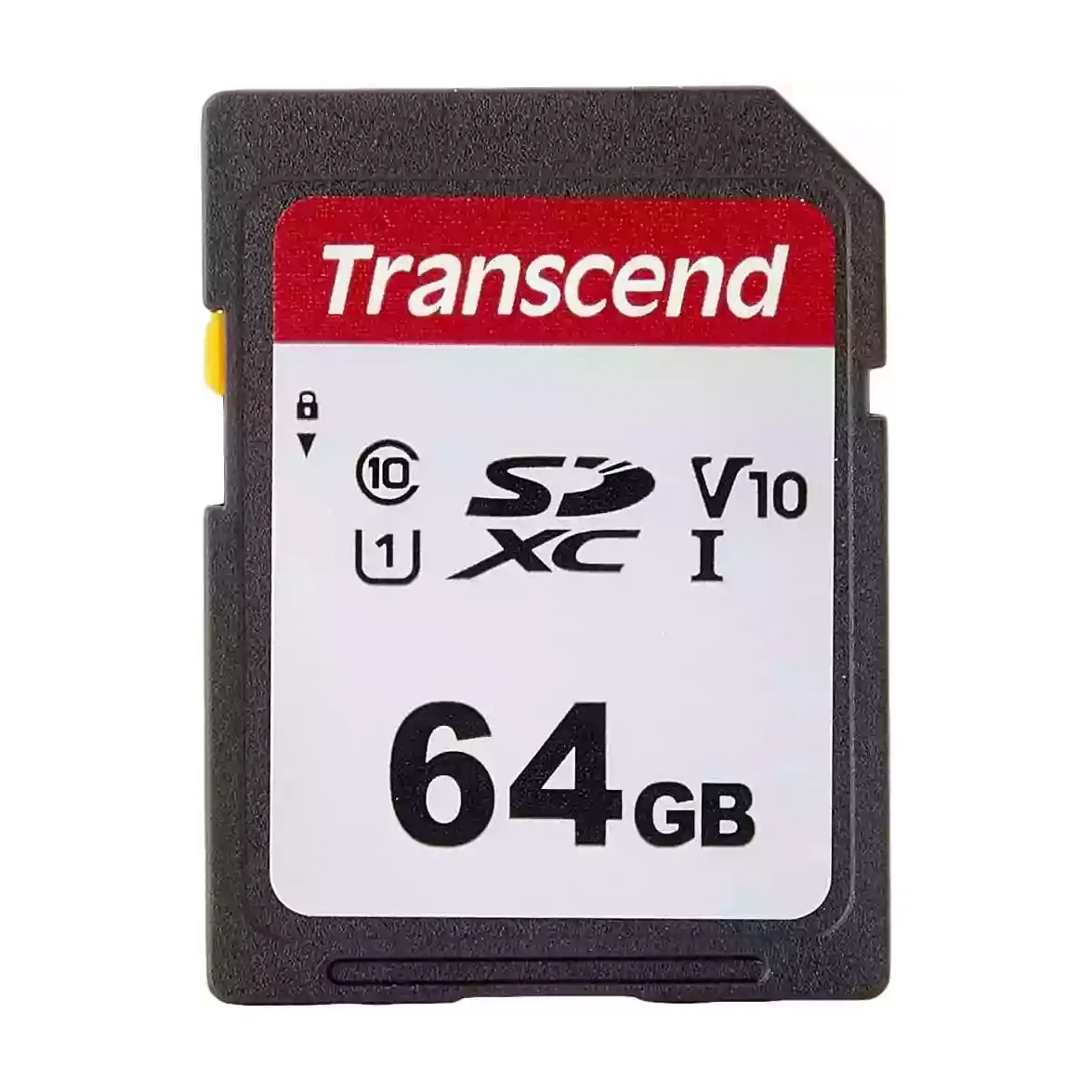 Transcend 300s 64GB Sdxc Card - DC3 Online Computer Store