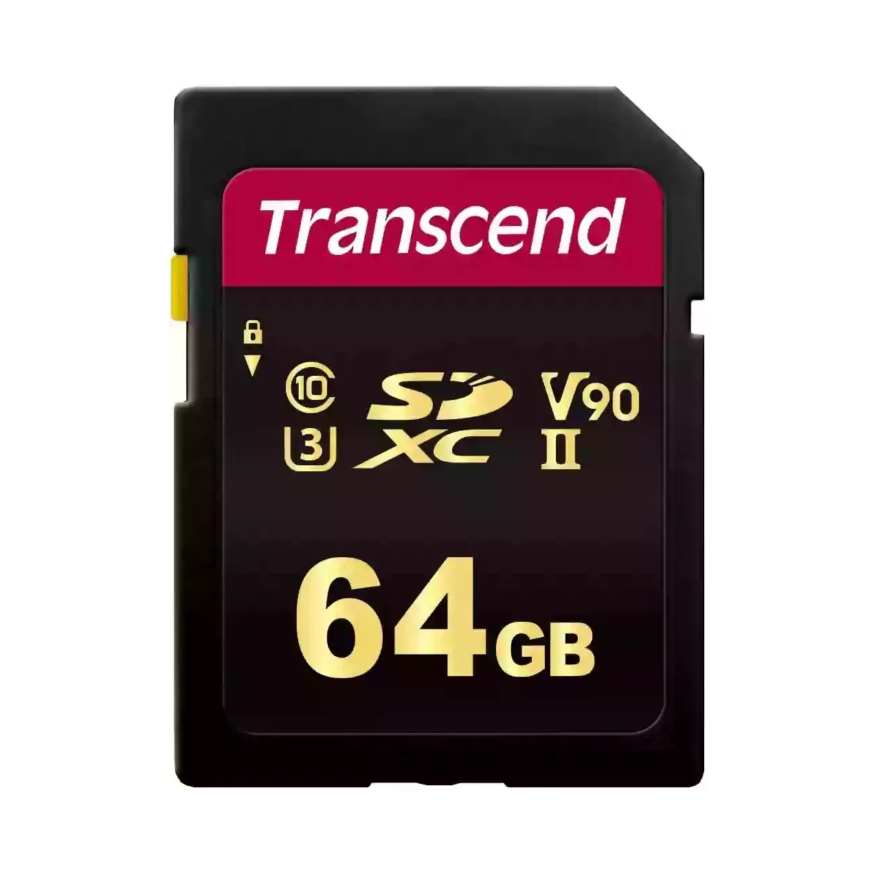 Transcend 700s 64GB Sdxc Card - DC3 Distribution